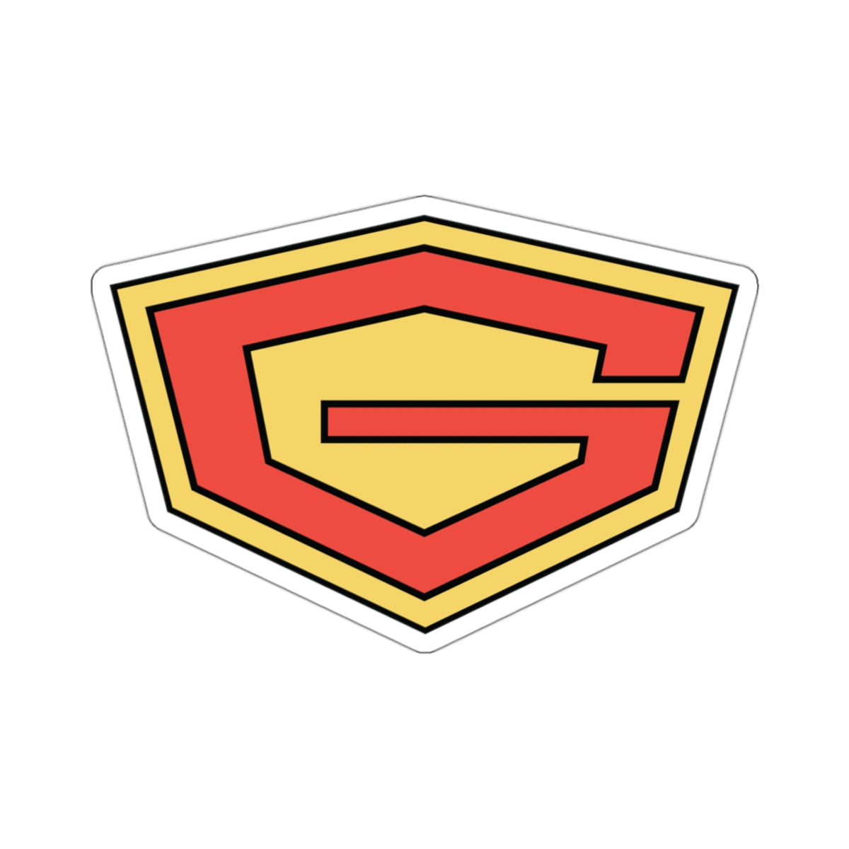 BOTP - Gatchaman #2 Stickers