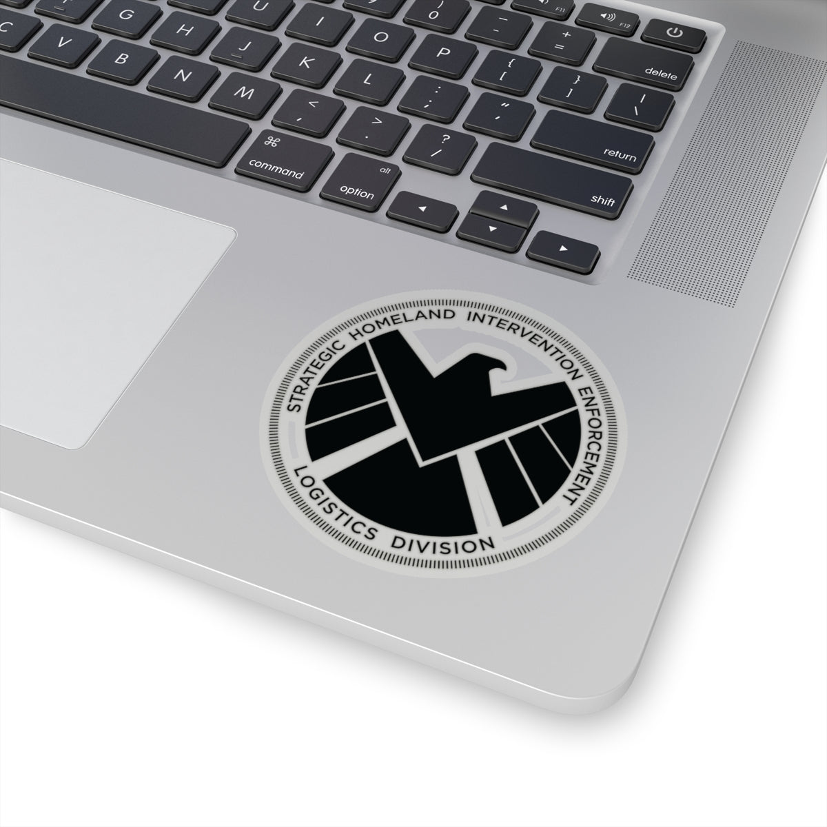 New SHIELD Stickers