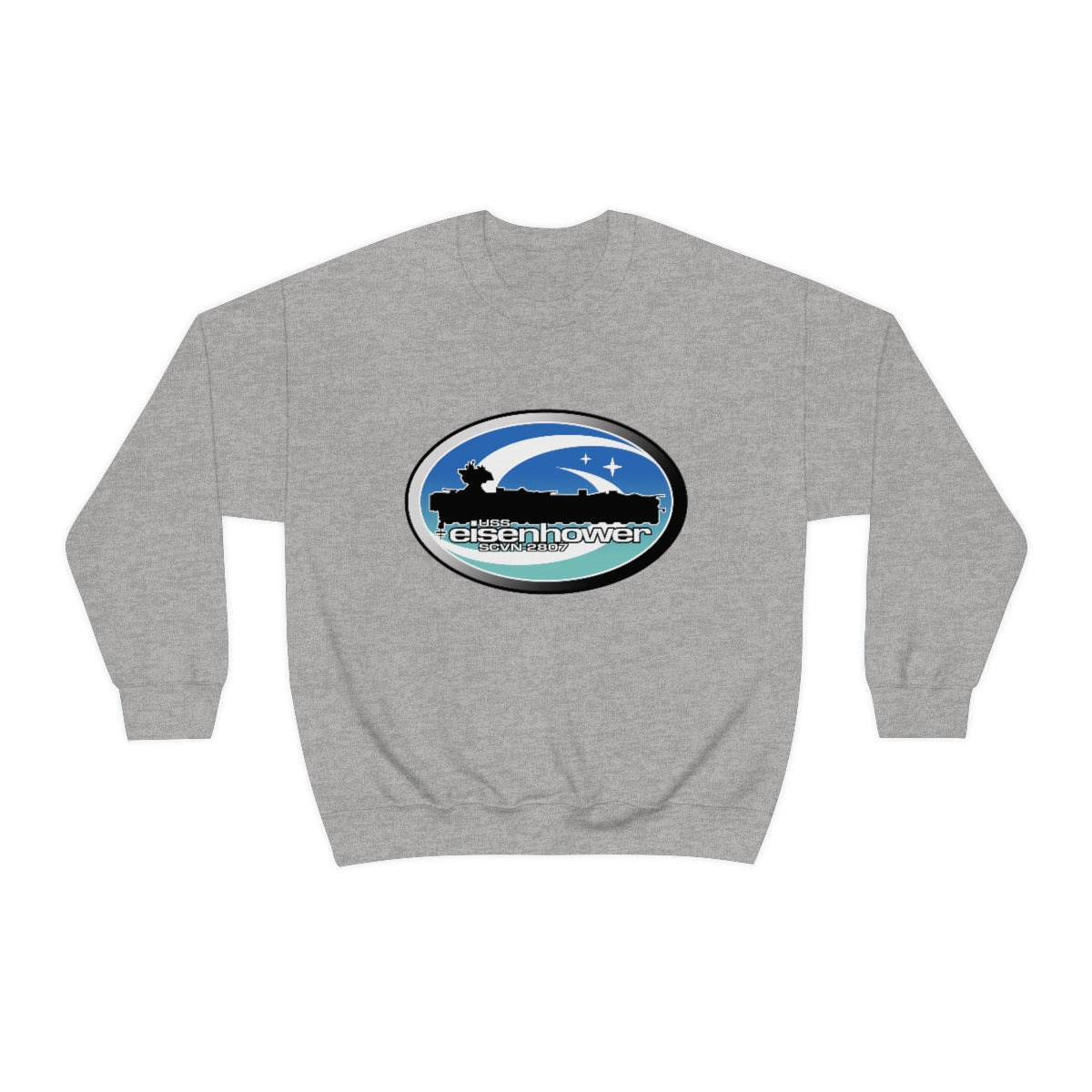SAAB - USS Eisenhower Sweatshirt