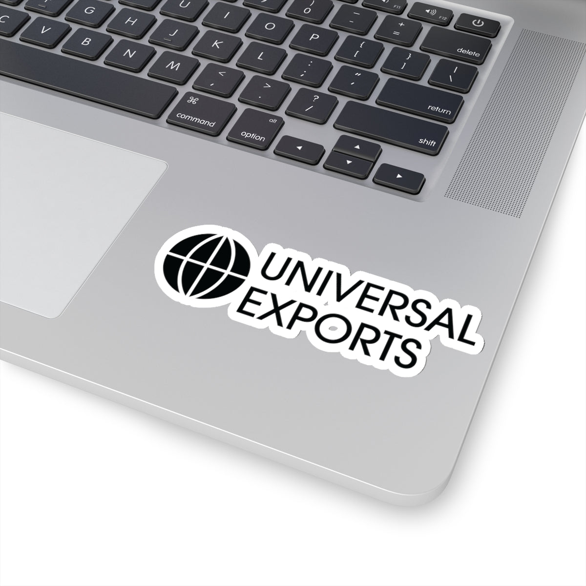 Universal Exports Stickers