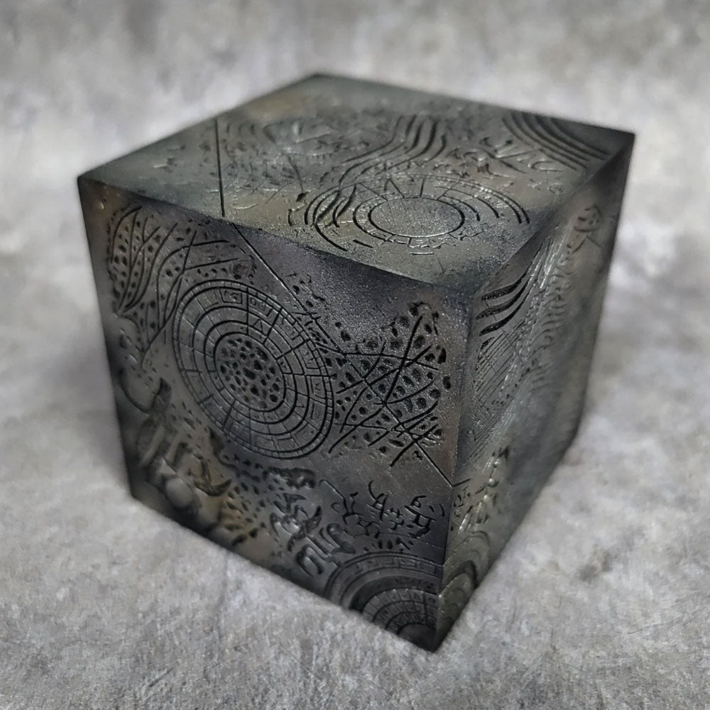 1:1 Transformers Allspark Cube Movie Prop Replica