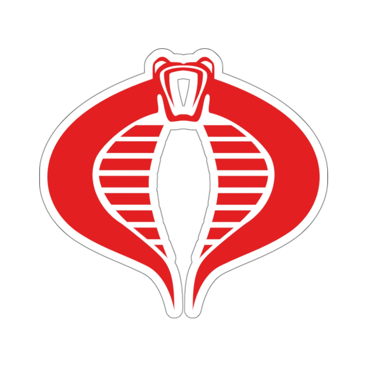 COBRA Stickers