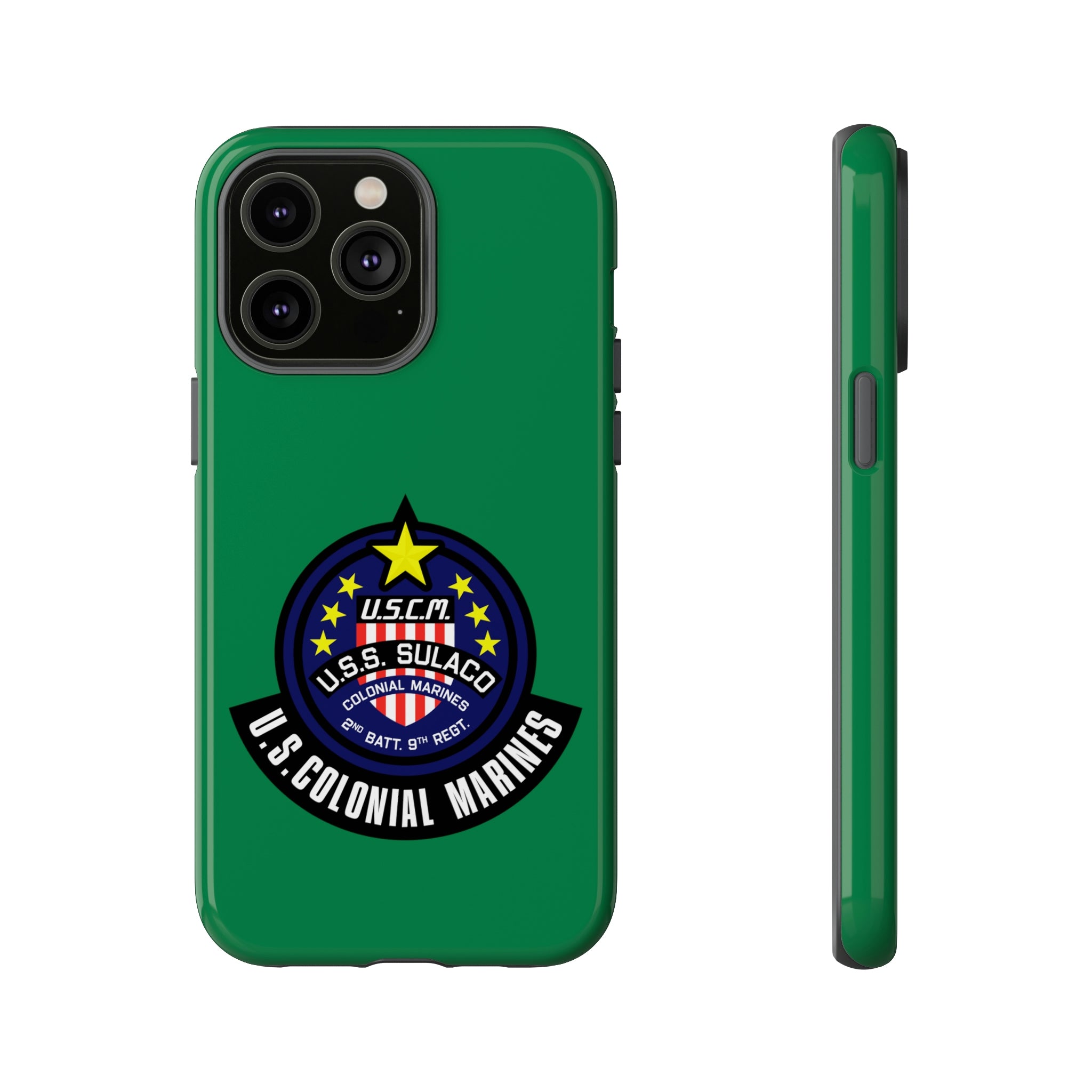 USCM Sulaco Marines Phone Case