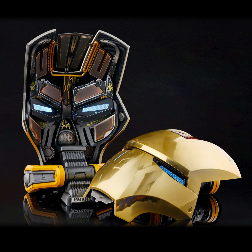 Teimpléad Faceplate Iron Man Iron Man Faceplate Etsy Nederland