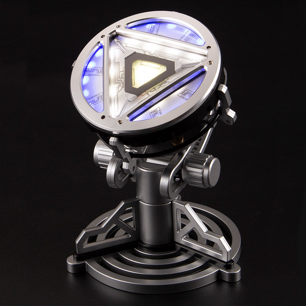Ironman Arc Reactor Blueprints