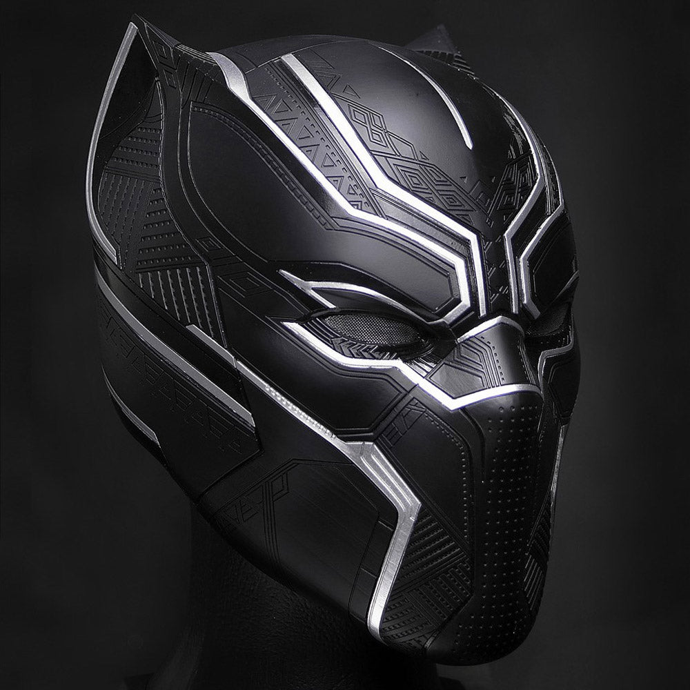 Black Panther Marvel Mask