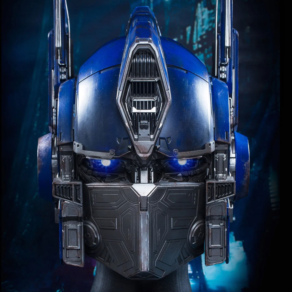 Transformers Optimus Prime Head